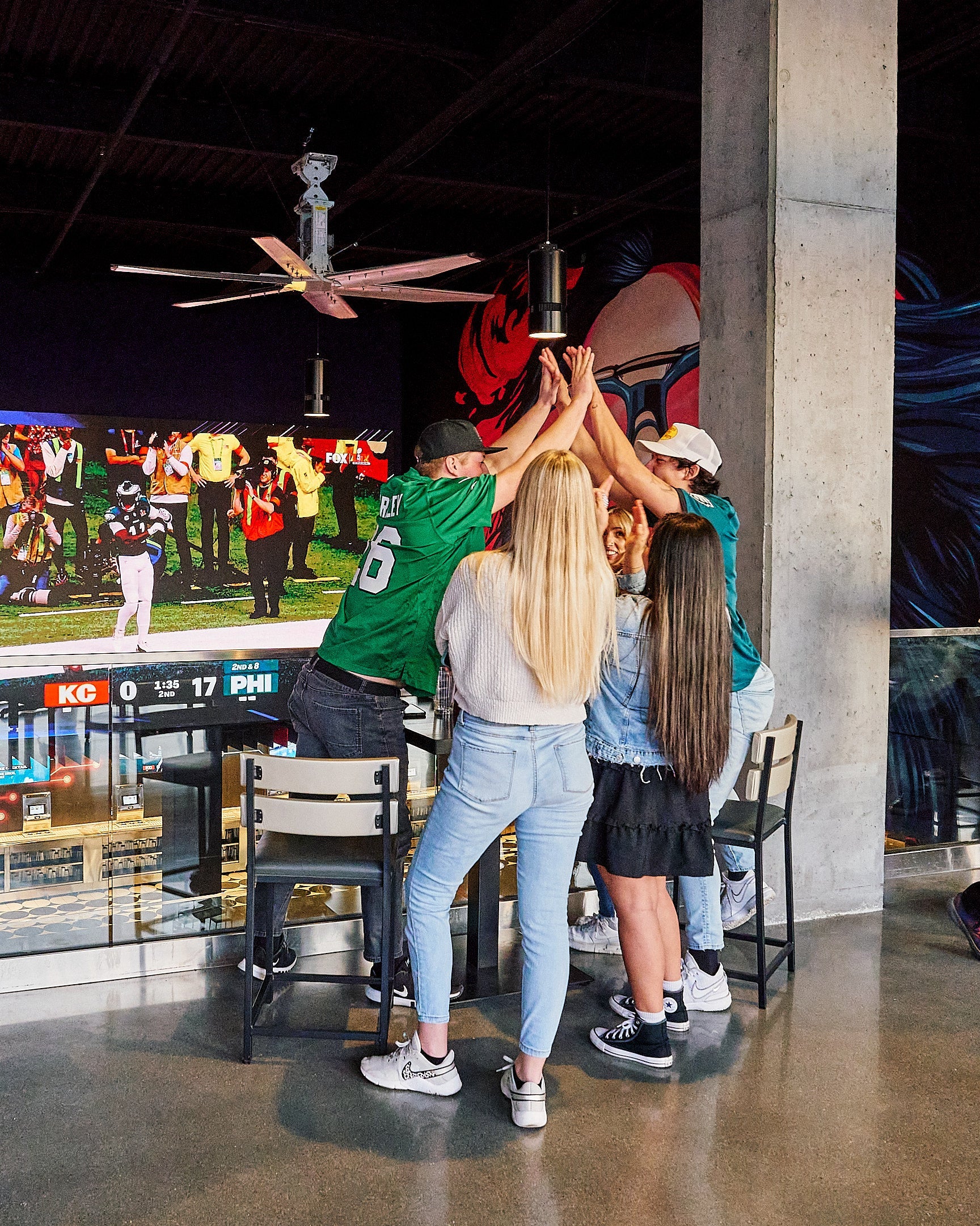 After Summerlin Plans, There’s Atomic Golf: Group Fun in Las Vegas