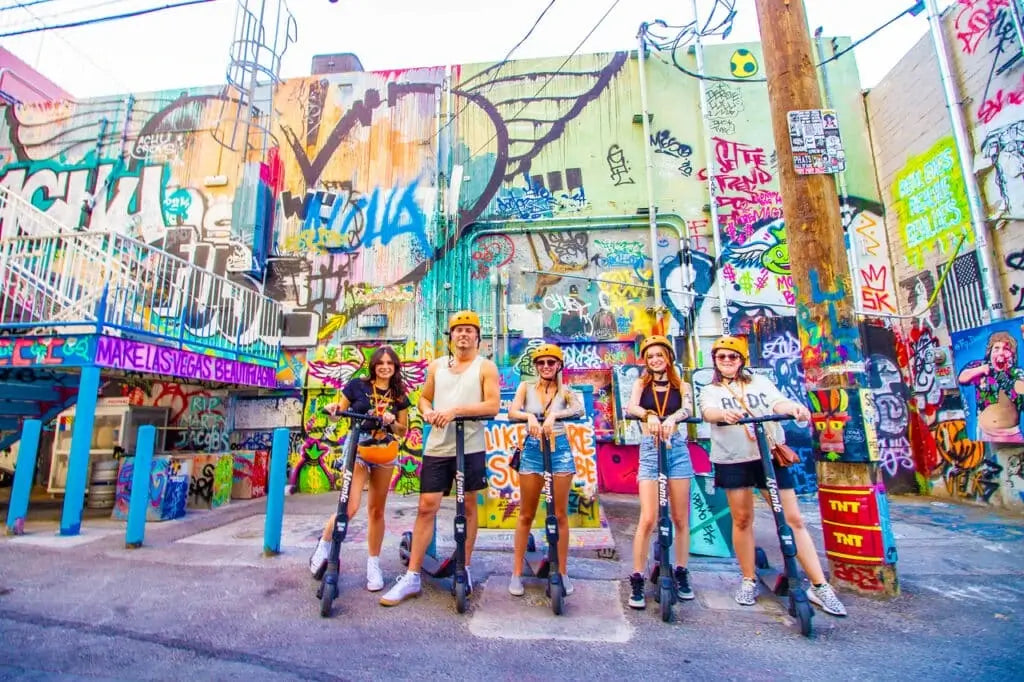 Family-Friendly Fun Near Arts District Las Vegas - Atomic Golf