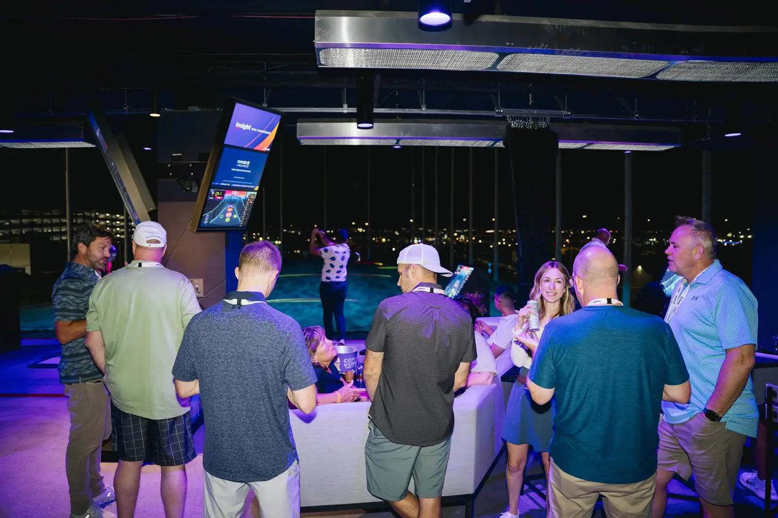 Ultimate Team-Building Spot in Vegas That’s Actually Fun – Atomic Golf