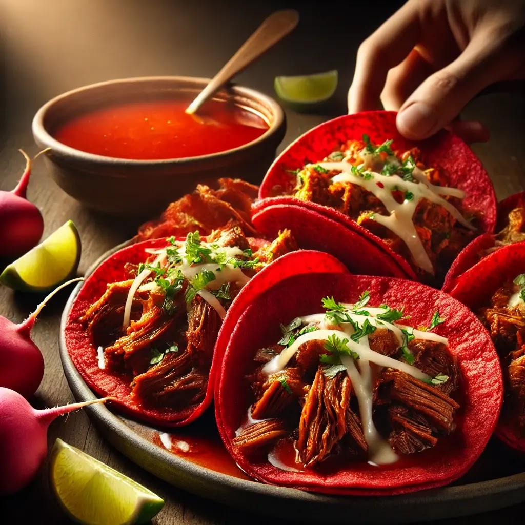 Beef Birria Taco Recipe - The Ultimate Taco Filling – Atomic Golf