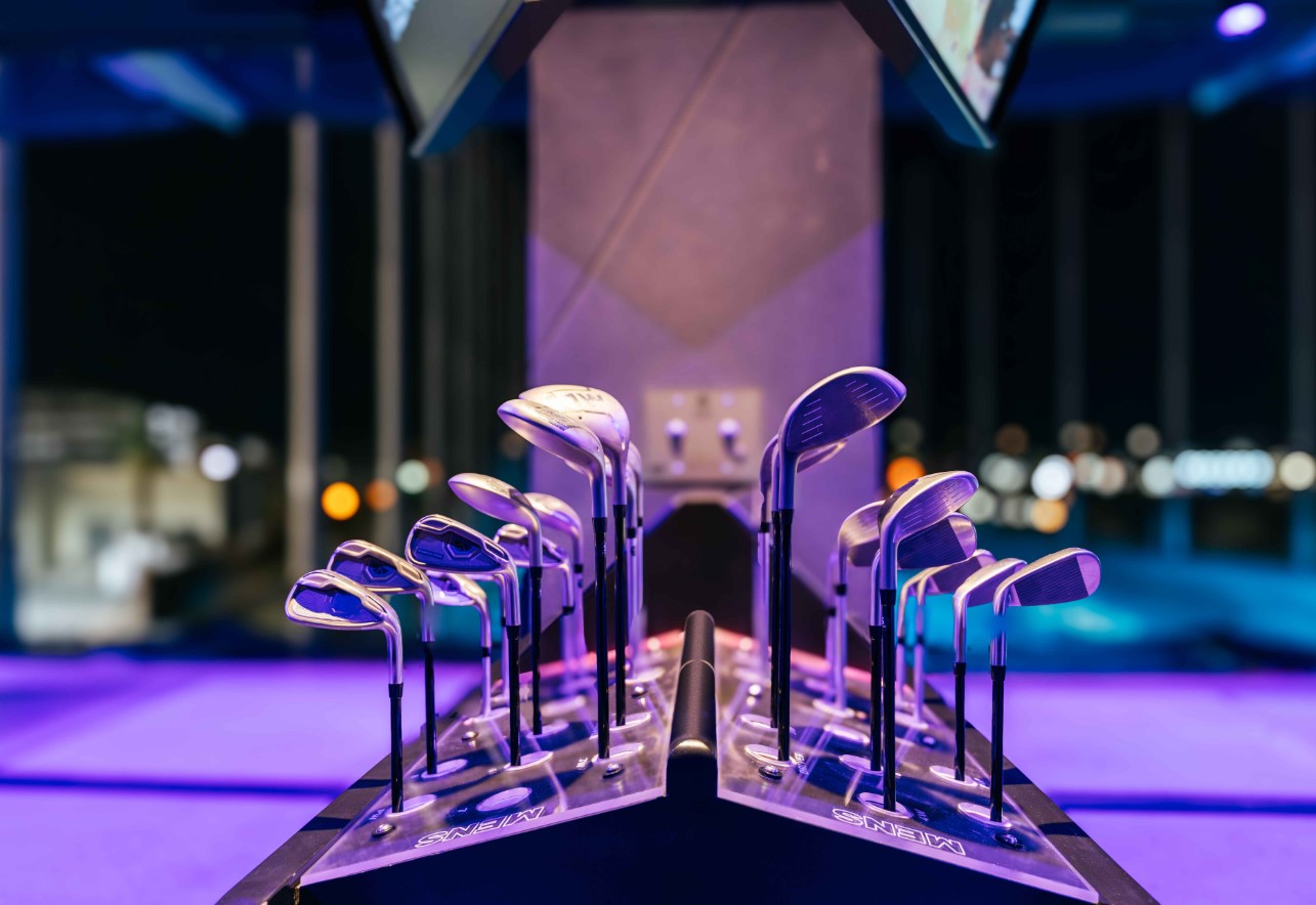 Atomic Golf: Play, Party & Experience Vegas Like Never Before