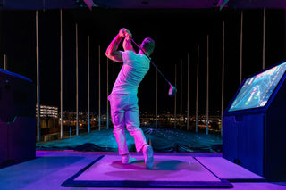 Atomic Golf Driving Range – The Best Show On Grass!