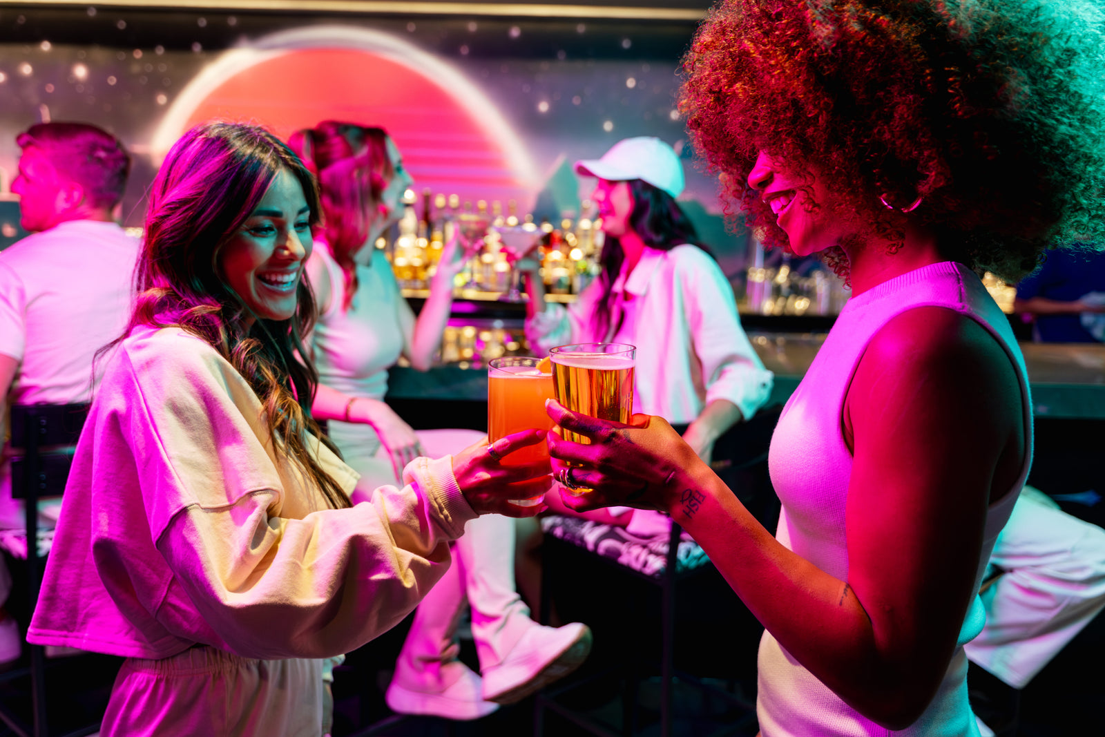 Adult Social Events at Atomic Golf – Celebrate in Style