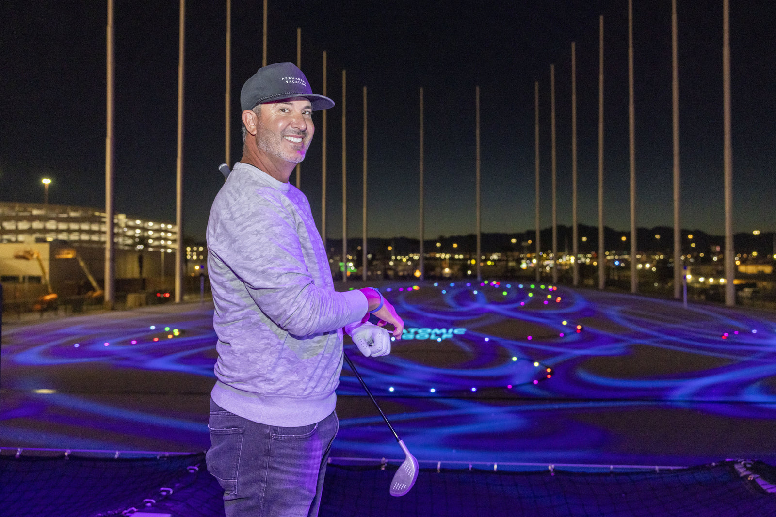 Atomic Golf Driving Range – The Best Show On Grass!