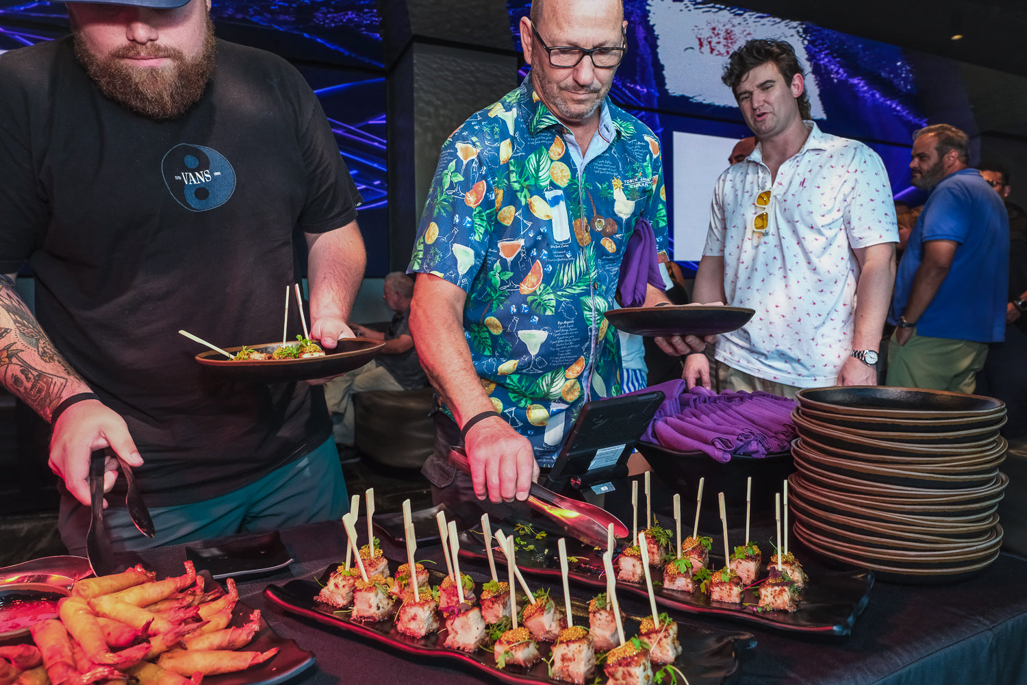 Las Vegas Event Venue for Corporate Events & Parties - Atomic Golf